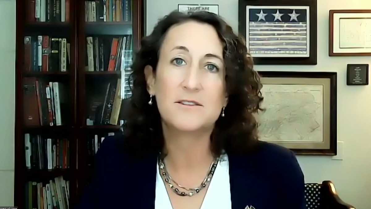 Pennsylvania Secretary of State Kathy Boockvar is resigning