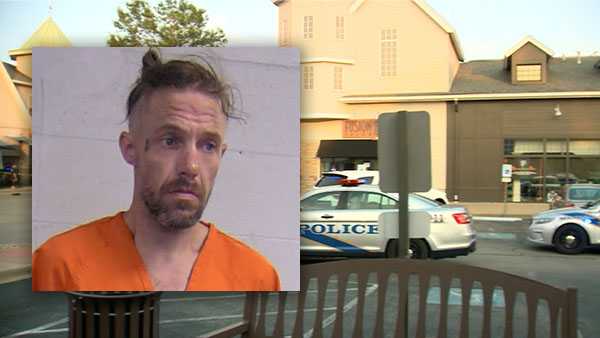 Man accused of helping facilitate woman's murder in Westport Village