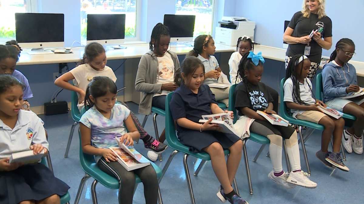 Florida book clubs promote diversity