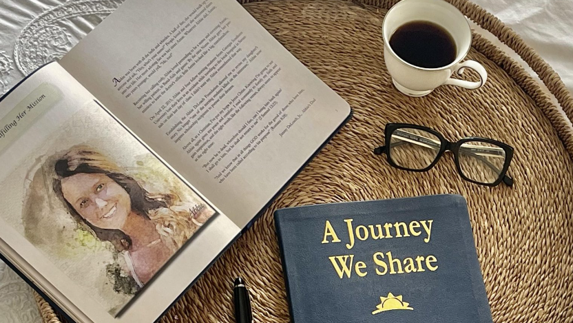 Savannah's Jimmy DeLoach Jr. releases book for grieving parents