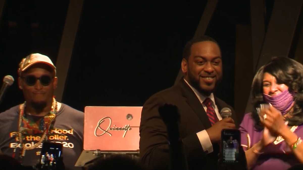 In first big move since election loss, Charles Booker launches new ...