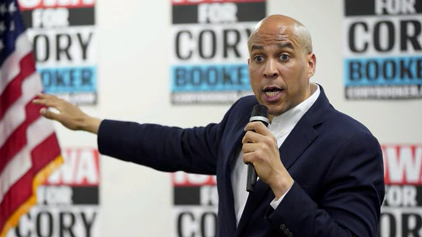 Sen. Cory Booker headed to Milwaukee ahead of Election Day
