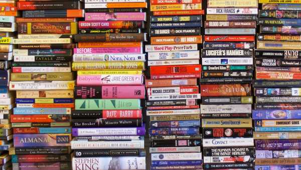 The Book Rack hosts first annual Cincy Author Festival