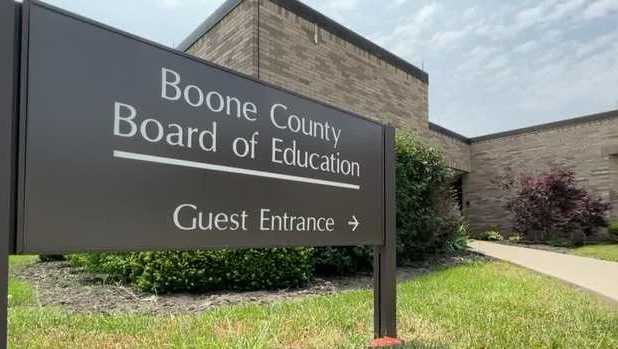 Boone County Schools considering giving students 'chip cards' to use on ...
