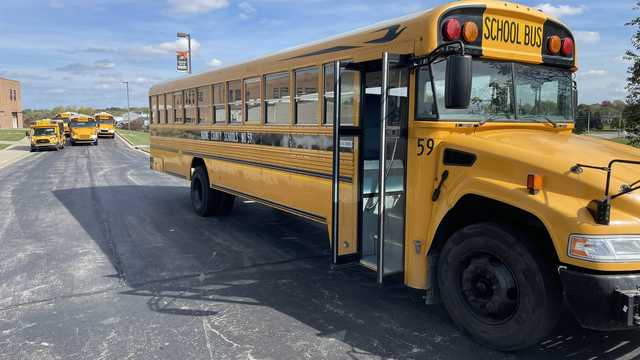 Boone County School Bus Time For 'tough Talks': NKY Responds To Spate