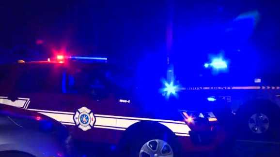 Sheriff: Man arrested after hourslong standoff in Boone County