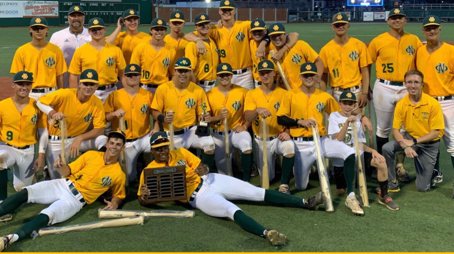 New Orleans Boosters win 2021 AAABA National Championship