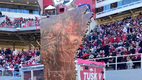 Arkansas letdown against LSU, Hogs fall to 5-5