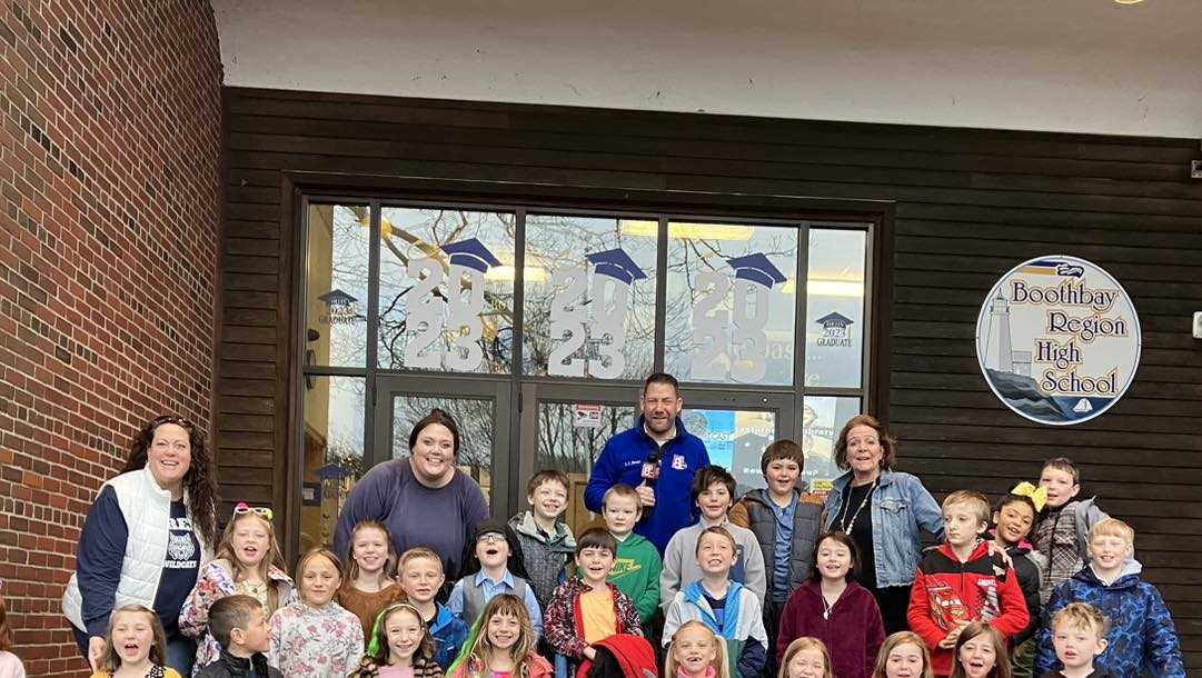 Weather At Your School: Boothbay Harbor Elementary