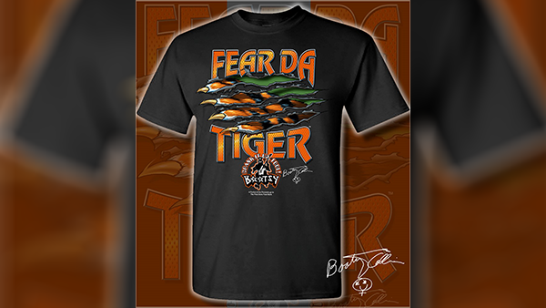 Bootsy Collins to re-release popular t-shirt ahead of Bengals Super Bowl