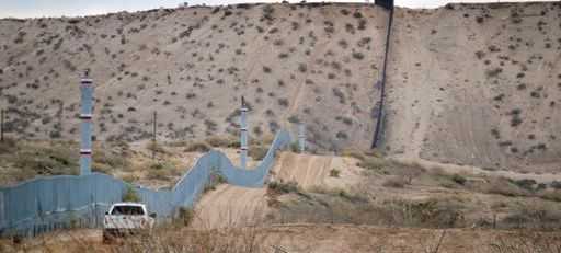 CBP to consider 'other designs' for border wall besides concrete