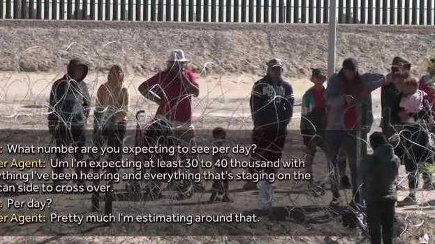 Exclusive: Border Patrol agent speaks anonymously about the end of Title 42