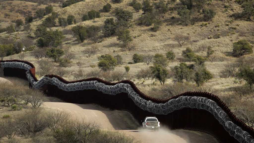 President Biden decree ends 'emergency' that Trump used to build wall