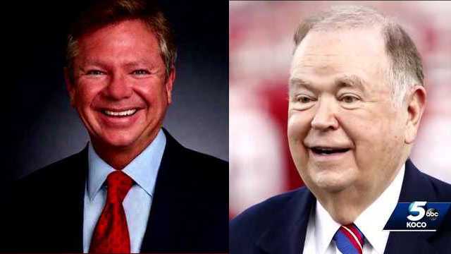 David Boren, former OU VP Tripp Hall will not face indictments in ...