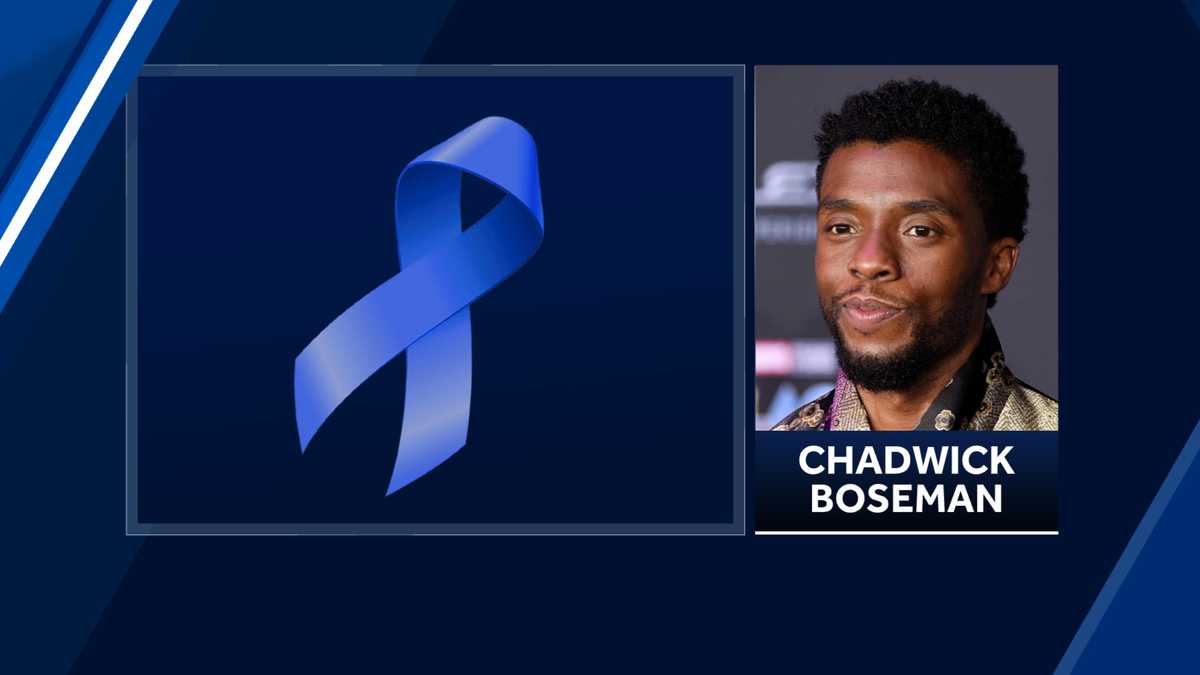 Triad doctor addresses colon cancer, Chadwick Boseman's death