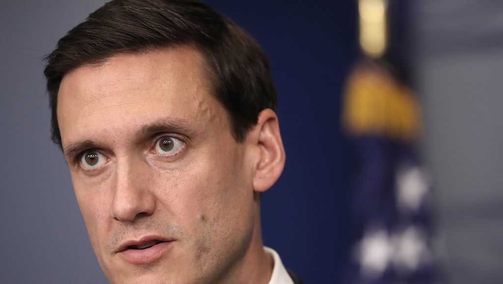 President Trump's Homeland Security adviser, Tom Bossert, resigns