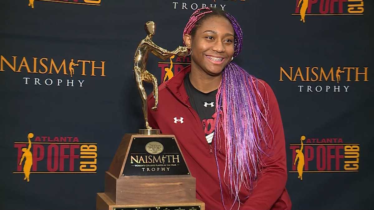 South Carolina's Boston lands unanimous AP Preseason All-America selection