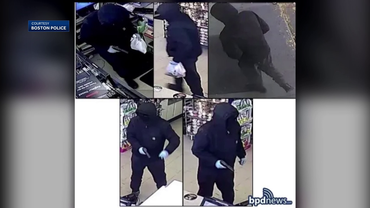 2 Boston Armed Robberies In An Hour Under Investigation