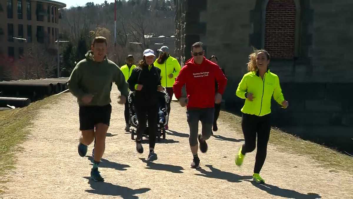 Boston running club welcomes anyone impacted by addiction