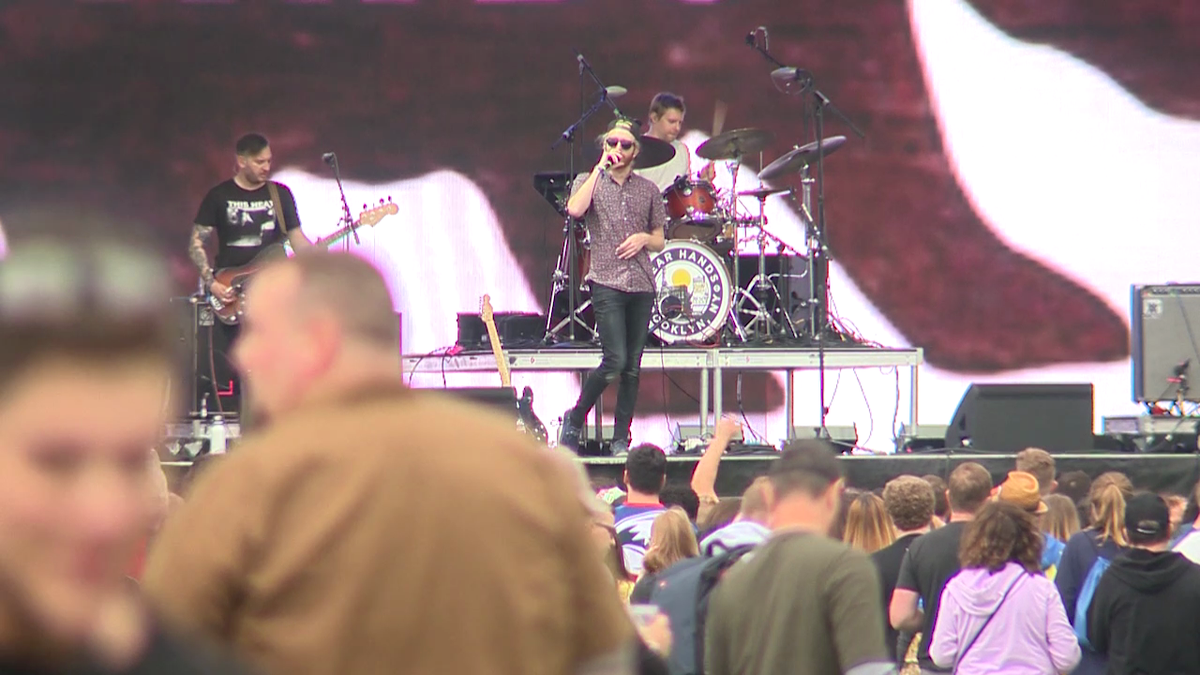 Annual Boston Calling music festival begins