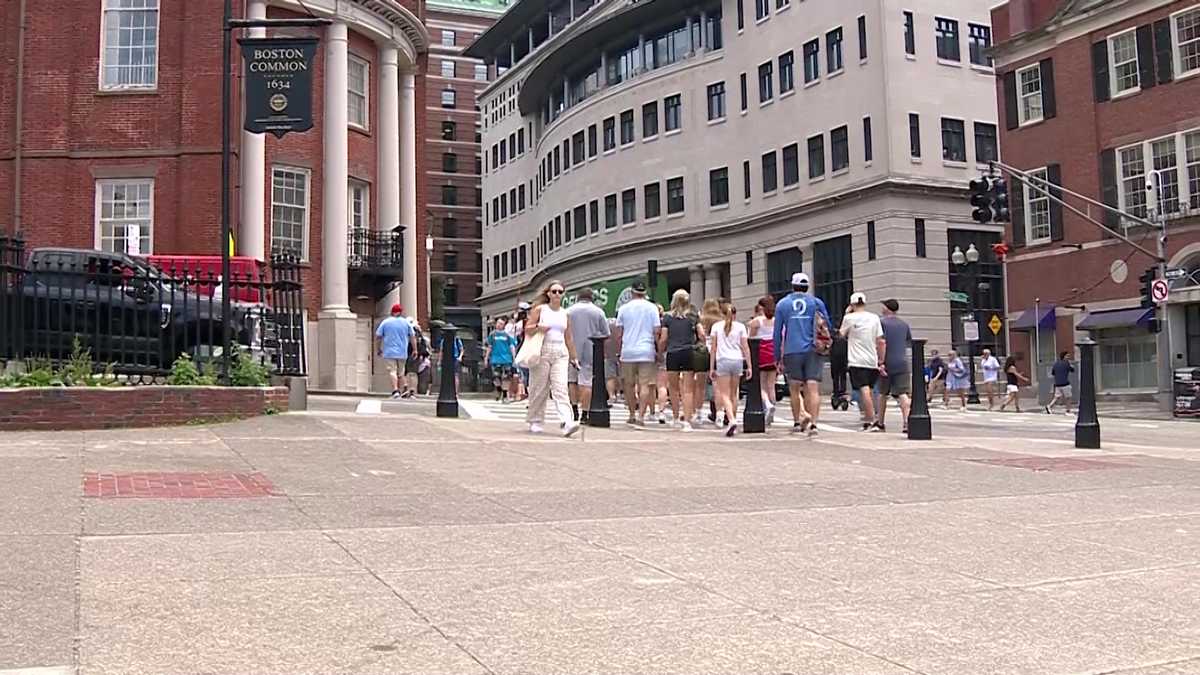 Group intervening in road rage incident stabbed, beaten on Boston ...