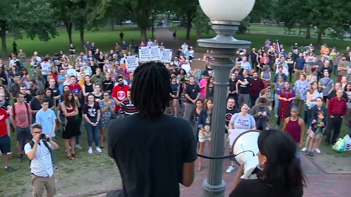 Boston leaders denounce violence in wake of deadly events in ...