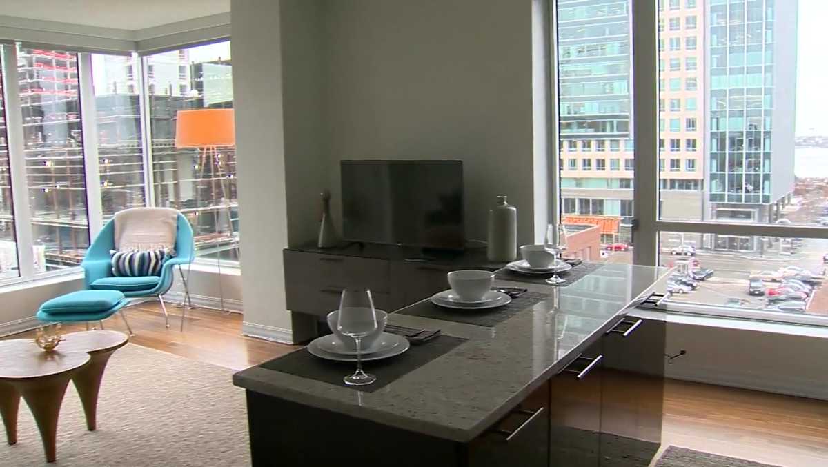 Boston condo costs soaring