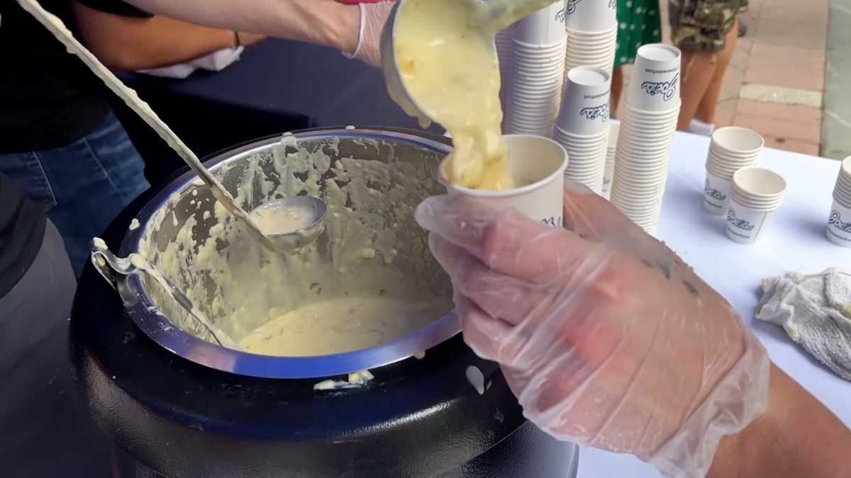 Chowderfest highlights Day 2 of Boston Harborfest