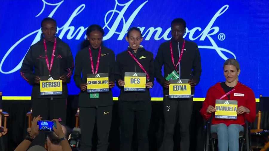 Running Strong: The 127th Boston Marathon