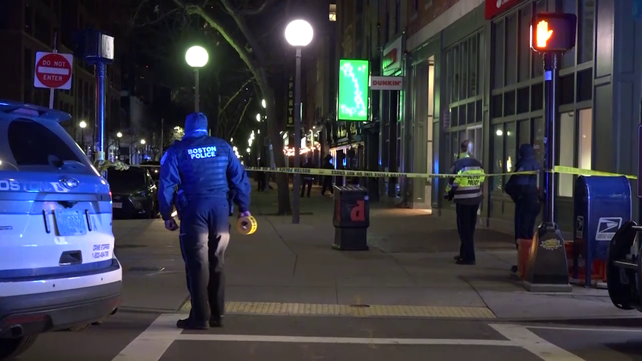 Police head credits public for Boston's low homicide rate