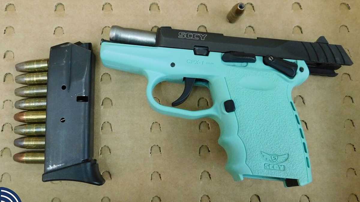 Boston police recover 6 guns in less than 8 hours, department says