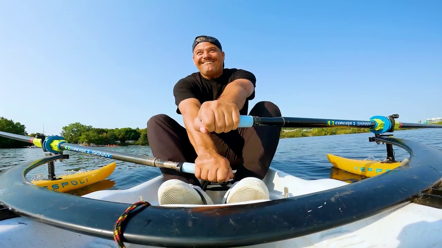 'Boston Rob' taking Very Local series beyond Beantown