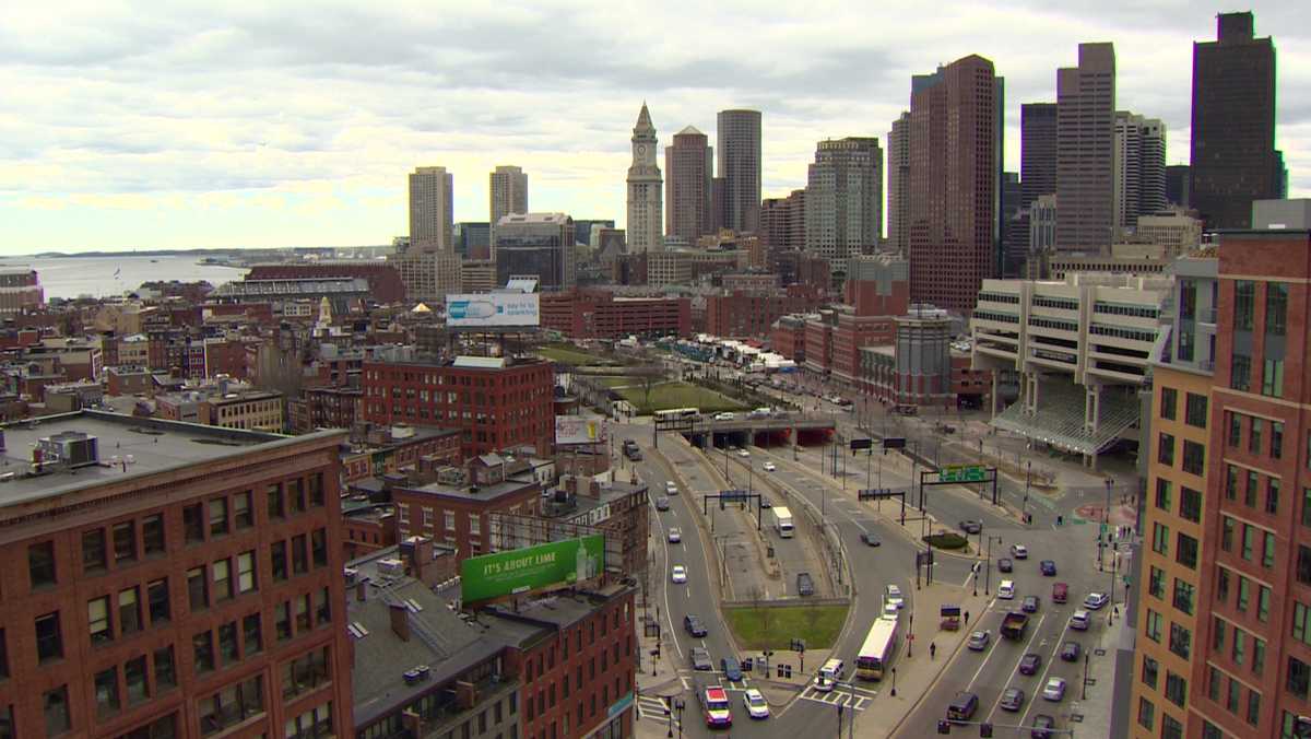Milestone reached on city's transportation plan, Mayor Walsh says