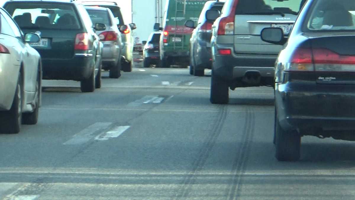 Boston traffic, MBTA changes for Patriots' Day, Marathon Monday