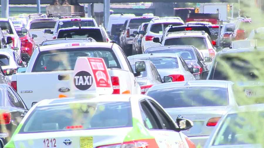 Boston no longer has worst traffic in country
