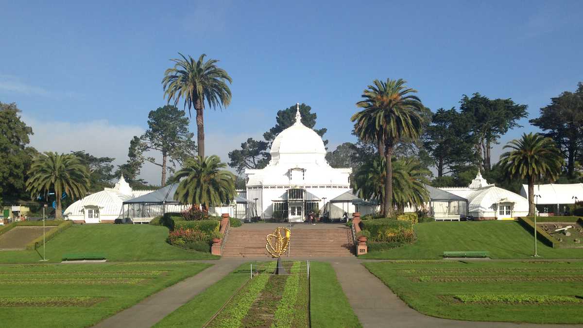 20 iconic San Francisco spots you have to visit