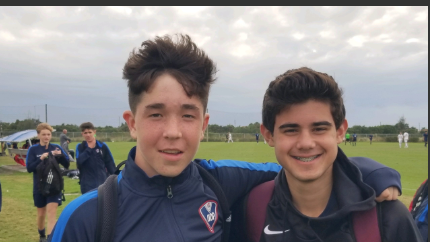 Local soccer players selected for U.S. Youth Soccer Olympic Development ...