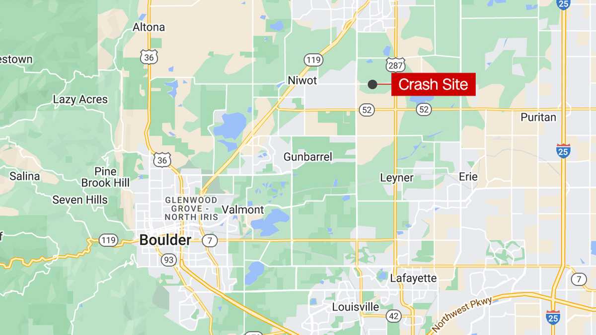 Three people are dead after a mid-air plane collision in Colorado