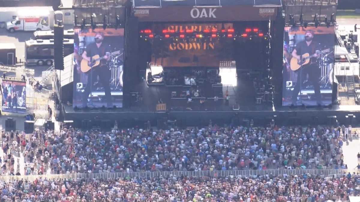 Bourbon and Beyond announces daily lineup, stages, and set times