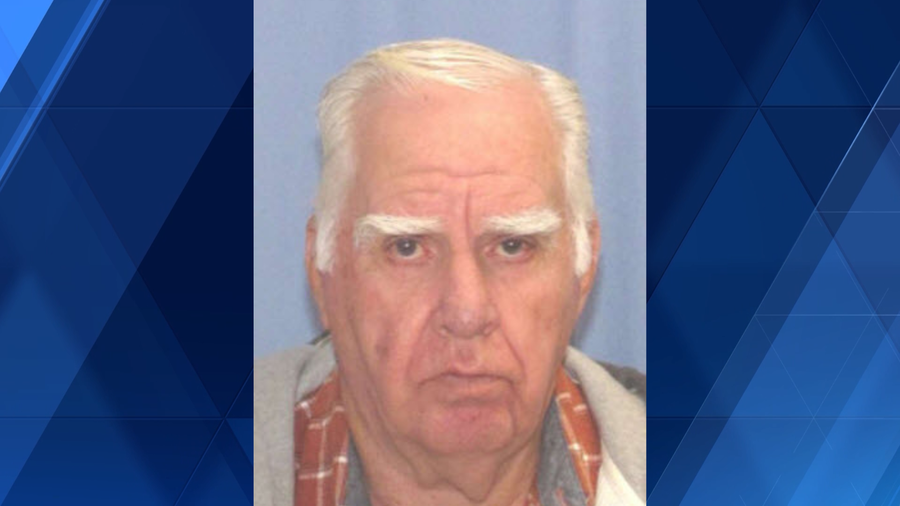 Police cancel alert after 83-year-old man found safe