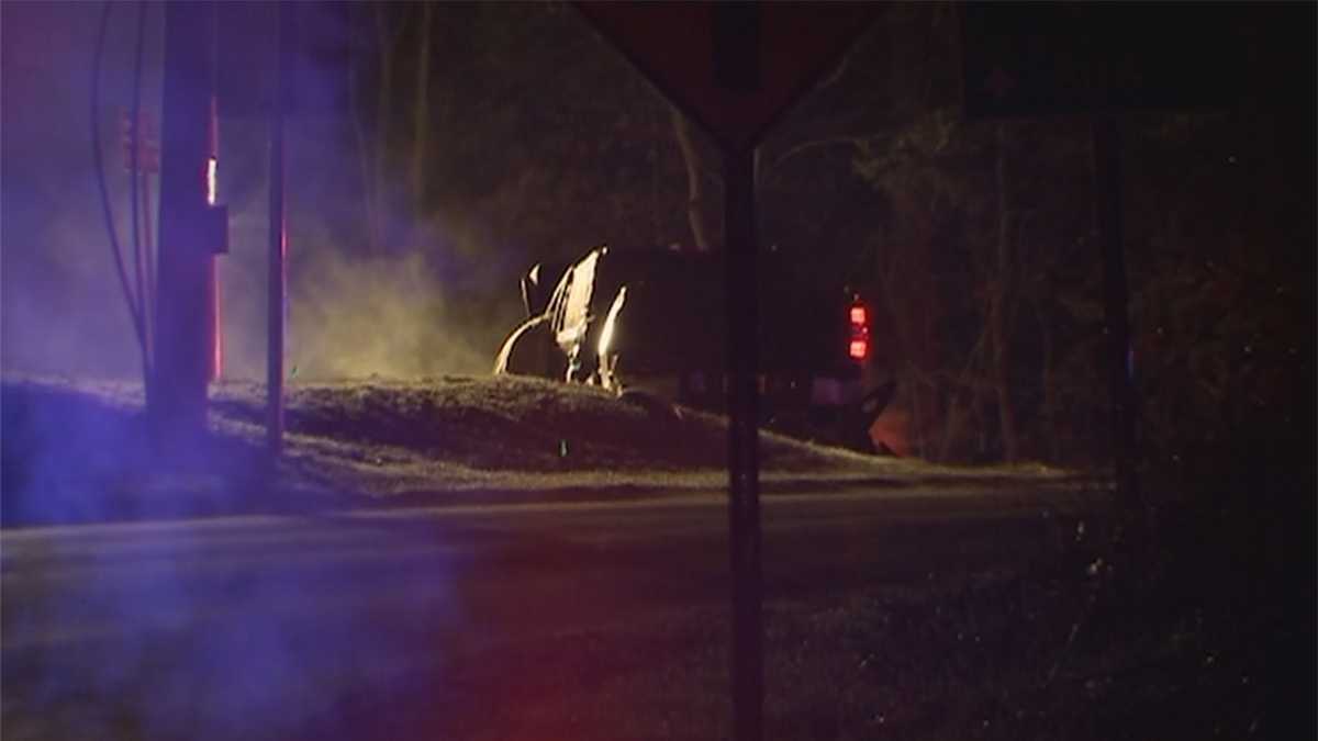 Police release identity of Bow crash victim