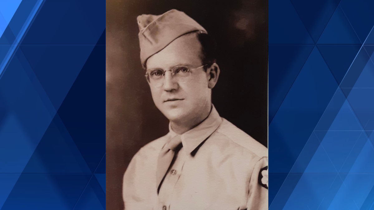 Military identifies slain World War II soldier from Ohio