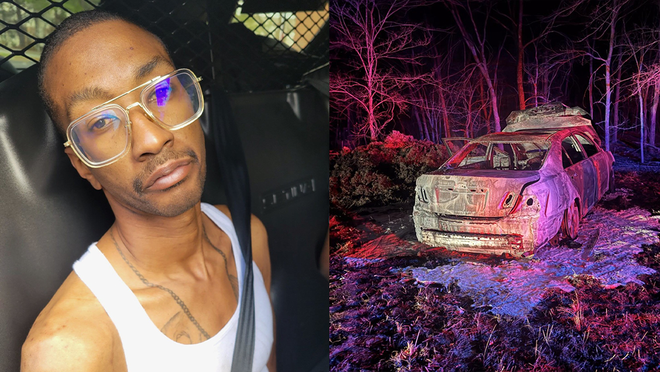 Georgia: Fugitive murder suspect caught in motel bust