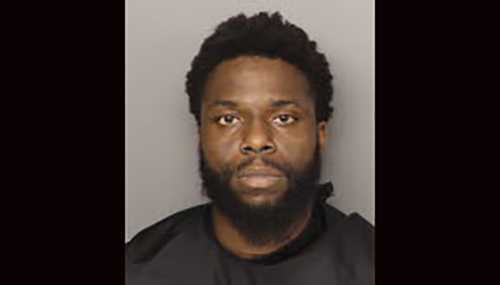 Greenville: Police chase burglary suspects on rooftops