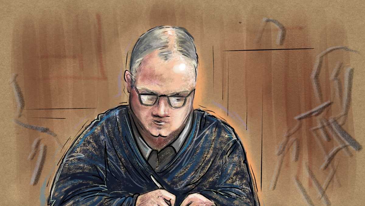 Robert Bowers trial: Request to exhume father's body