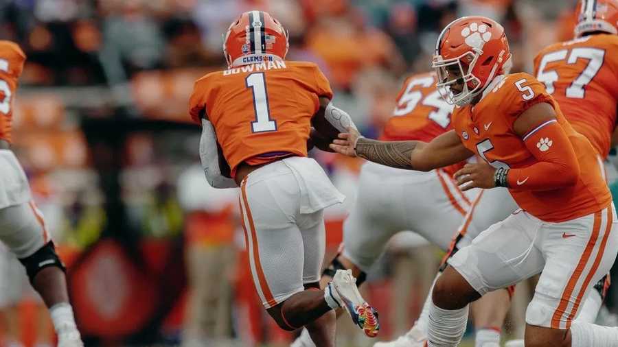 Five-star freshman transferring from Clemson Five-star freshman transferring from Clemson