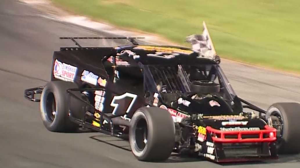 Racing report from Bowman Gray Stadium