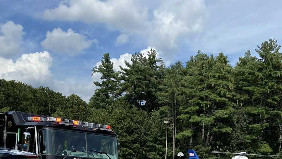 Man dies of injuries caused by heavy machinery at Massachusetts ...
