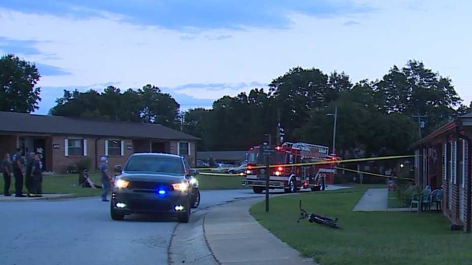 South Carolina: Cause of fire that burned boy released