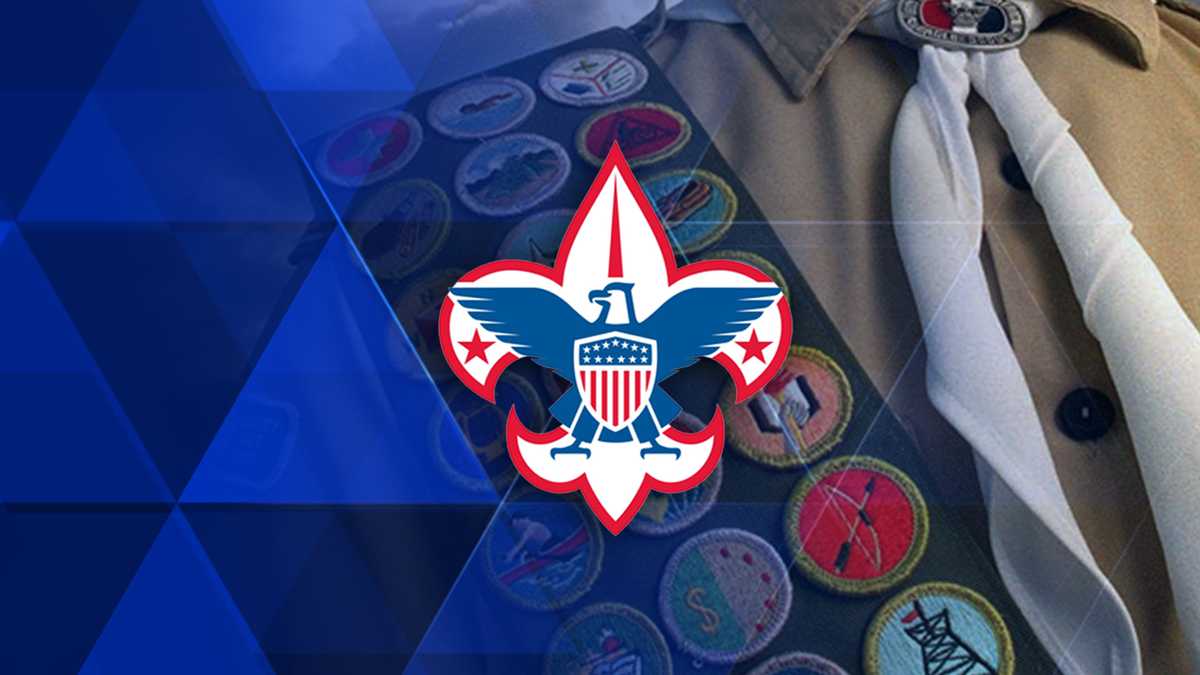 Maine girls turn in paperwork to form first Scouts BSA troop